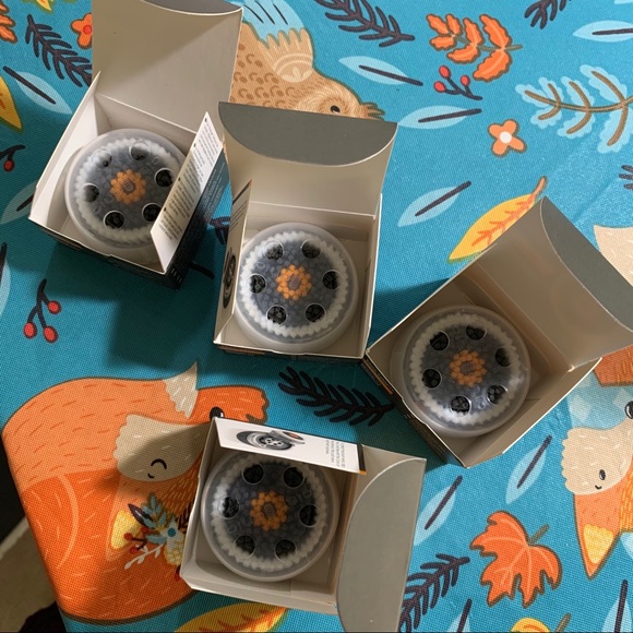 Clarisonic | Grooming | 4pk Clarisonic For Men Alpha Fit Brushes | Poshmark